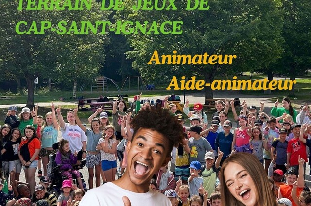 Site officiel de la municipalité de Cap-Saint-Ignace