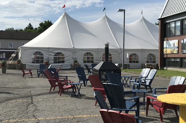 Site officiel de la municipalité de Cap-Saint-Ignace