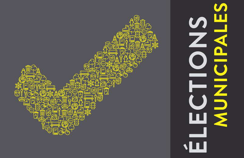 Affichage des candidats et des résultats sur le site Web d'Élections Québec